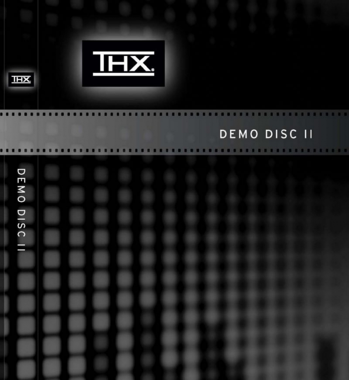 THX Demo Disc II (DVD)|THX-DEMO|THX Demo Discs