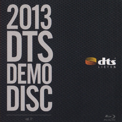2013 DTS Blu-Ray Demo Disc Vol.17|DTS-DEMO|DTS Demo Discs