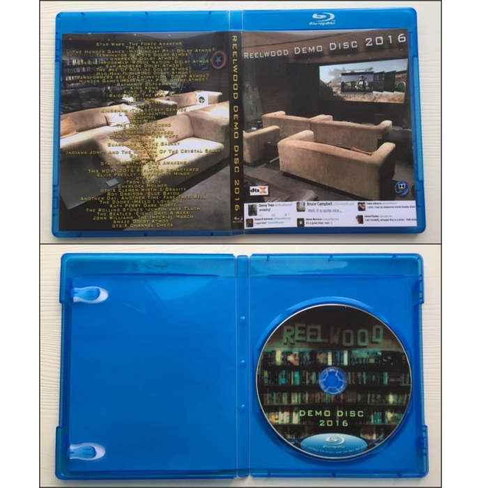 4k uhd dolby atmos demo disc - pttaia