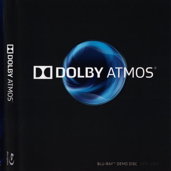 Dolby Atmos Blu-Ray Demo Disc (Sep 2015)|Dolby-Demo|Dolby Demo Discs
